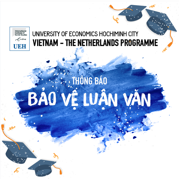 [BVLV-120628] Bảo Vệ Luận Văn | VNP | Chương trình Việt Nam - Hà Lan